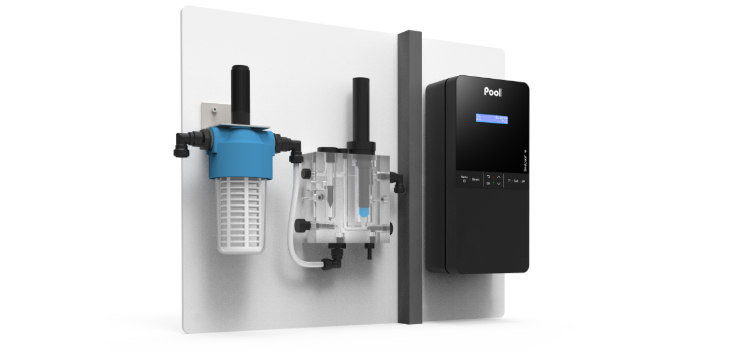 Dosipool of Pool Technologie, for precise dosing | Eurospapoolnews.com