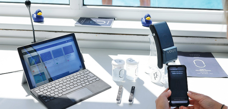 Lilian Labs: simplification of photometric water-measurements in ...