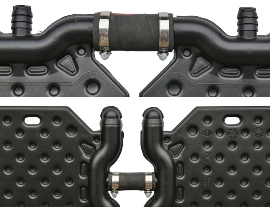 OKU bringt mit dem MAX Absorber Wärme in den Pool | Eurospapoolnews.com