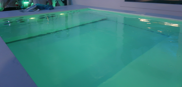 Magic-Floor-Spa of Depotec, the word's first moveable floor spa ...