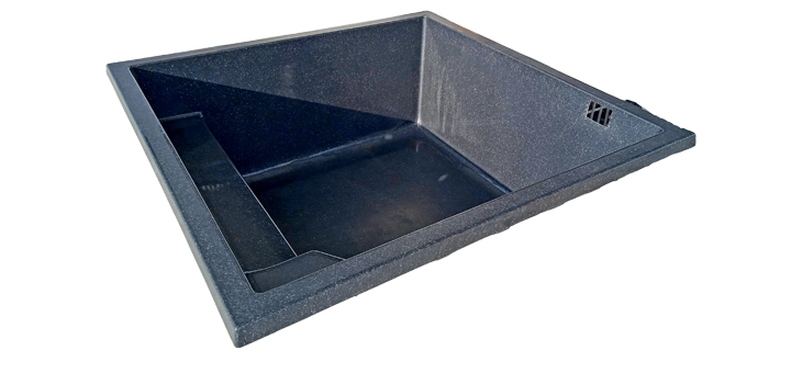 The new Cube and Sidney mini pools | Eurospapoolnews.com