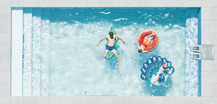 BINDER turbine-driven counterflow systems: movement in the swimming ...