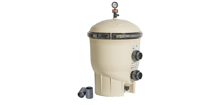 The Clean & Clear™ Plus filter by Pentair in the SCP Europe catalogue ...