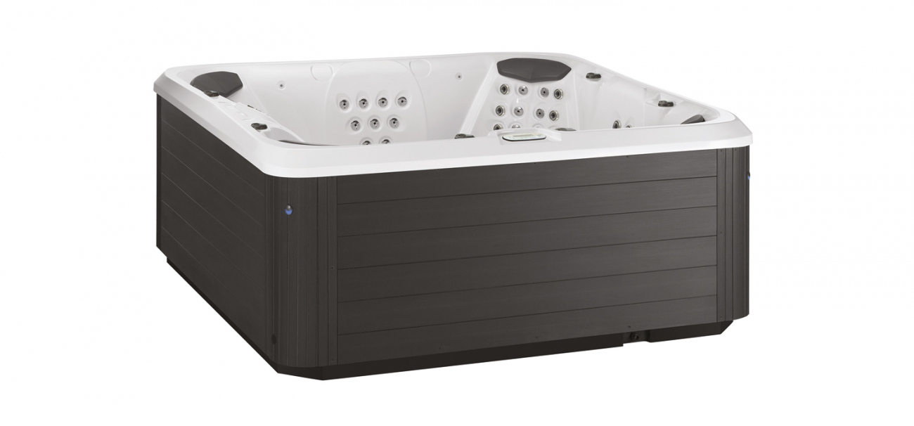 New exclusive SCP Garden Leisure Hot Tubs spa range | Eurospapoolnews.com