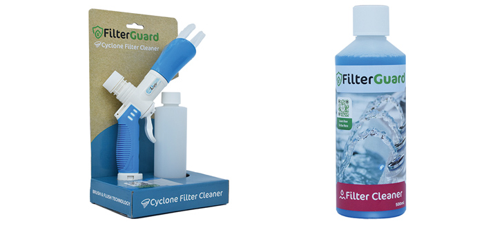 The new FilterGuard system by Darlly | Eurospapoolnews.com