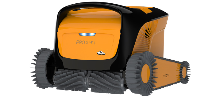 Il nuovo pulitore Dolphin PRO-X 90i by Maytronics nel catalogo SCP ...