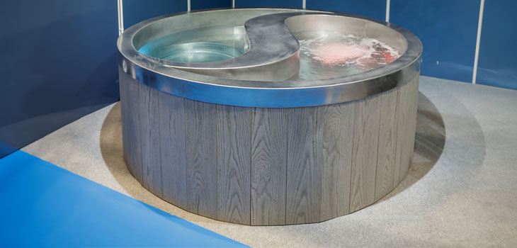 ContraSpa of SpaFlow, the UK's first contrast therapy spa ...