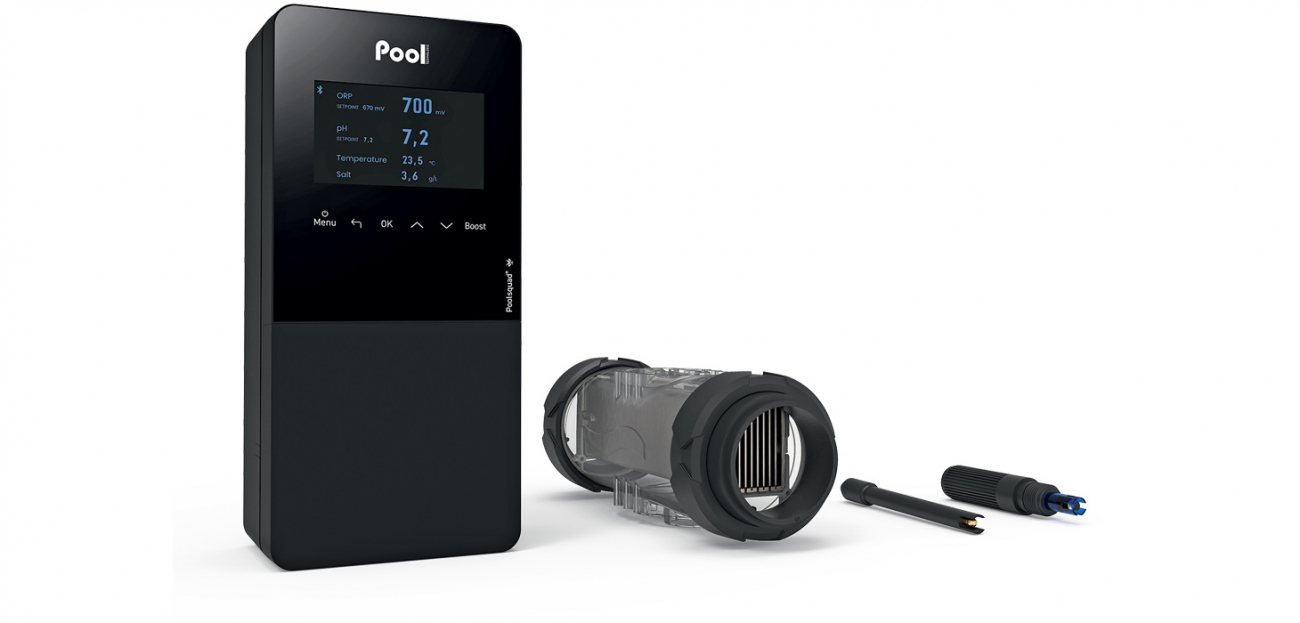 Poolsquad Pro, the excellence of combined treatment | Eurospapoolnews.com