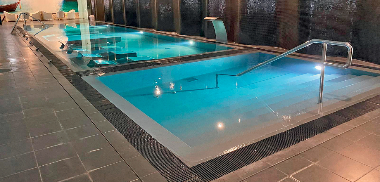 Innovative and more sustainable pool designs from RP Industries ...