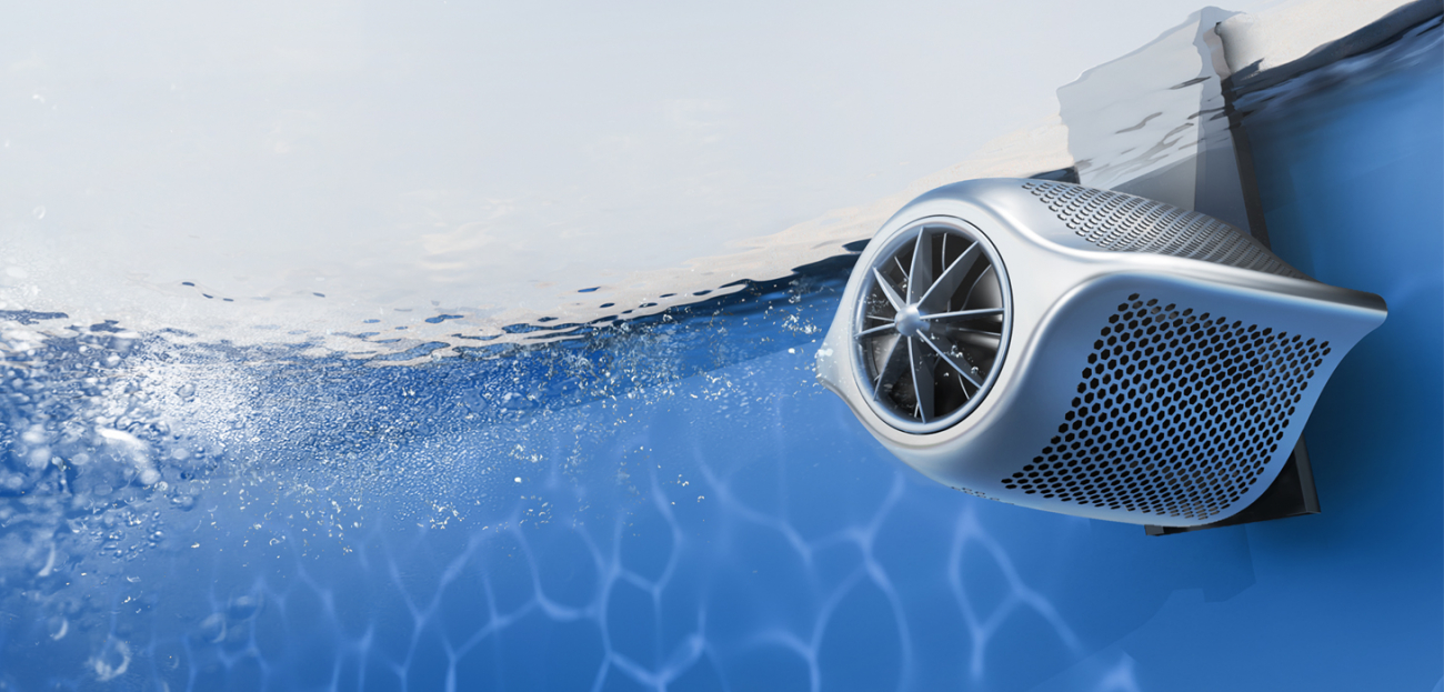 Official launch of the iGarden Swim Jet P Series | Eurospapoolnews.com