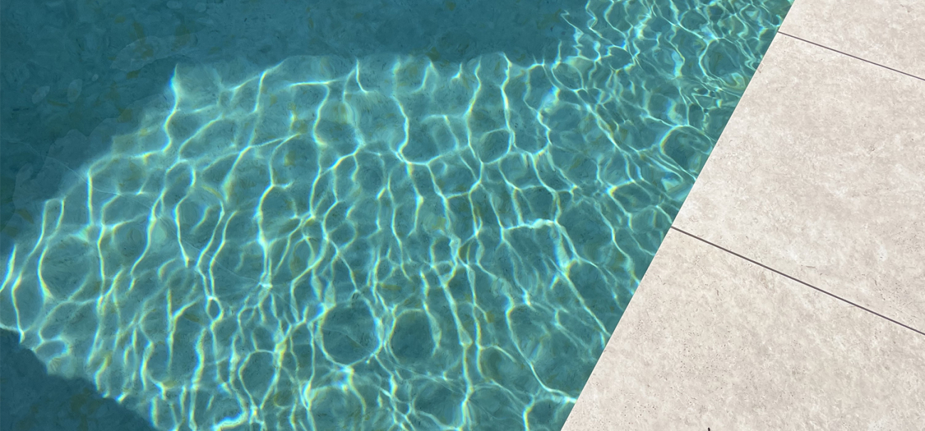 APF Pool Design dévoile ses liners 3D 100/100e, 3D Rock ...