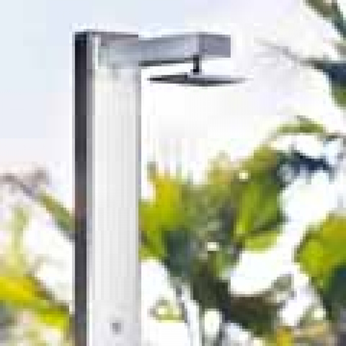 ASTRALPOOL présente sa nouvelle ligne de douches extérieures ...