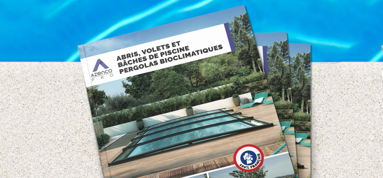 Azenco Pro : accompagnement des projets de couverture de piscine ...