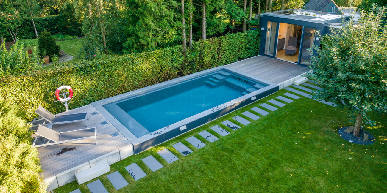 BINDER turbine-powered counter-current systems for the perfect swimming ...