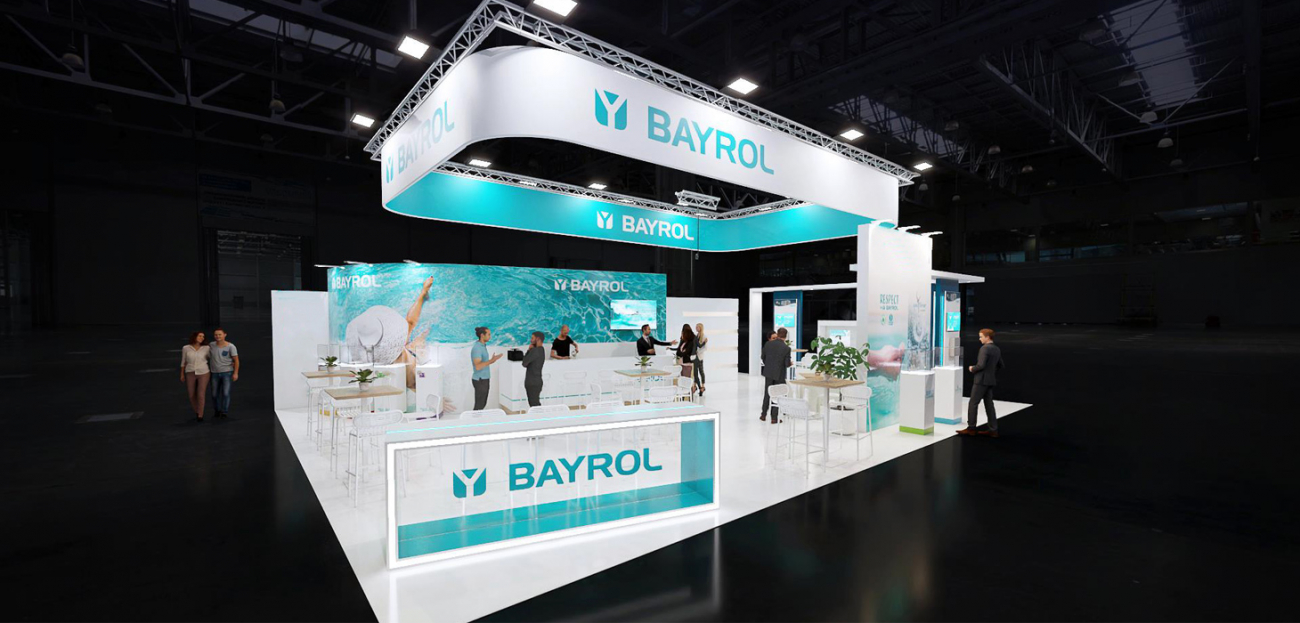 Bayrol showcases its sustainable vision for water treatment ...