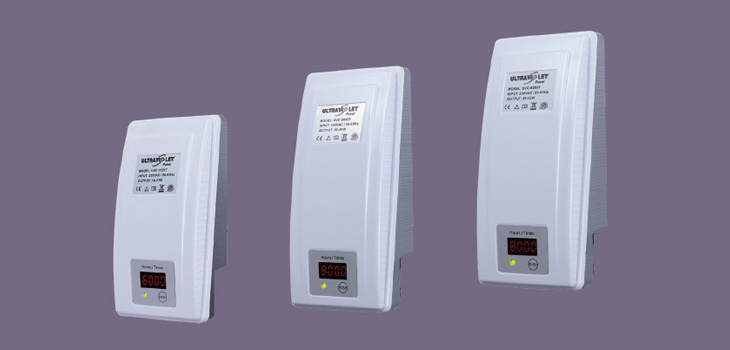 Ultra-secure 4th generation controller for UV Treatment from Wonder UV ...