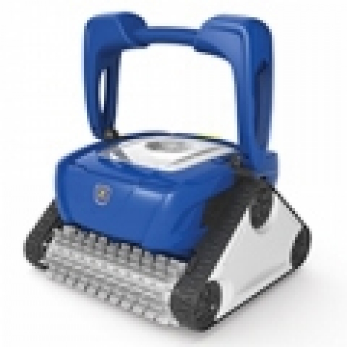 CyclonX: New pool robot with cyclone technology | Eurospapoolnews.com