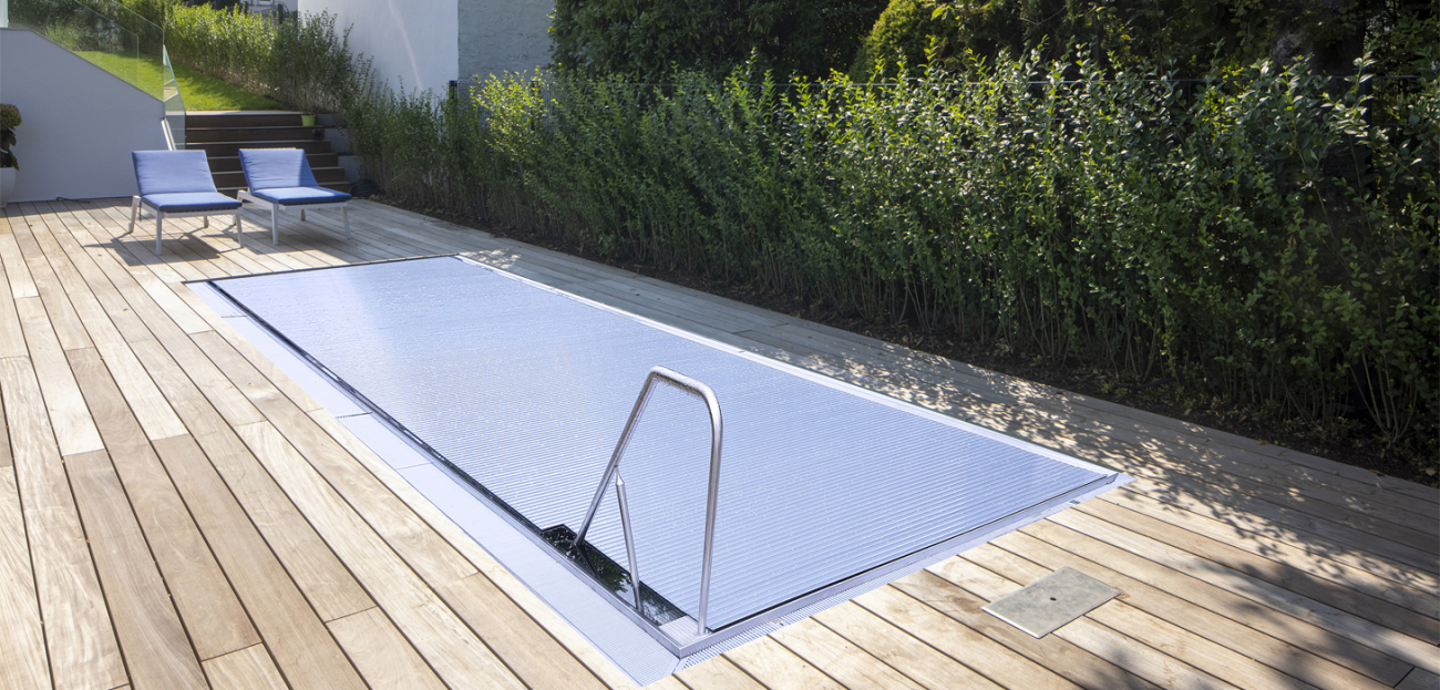 WaterBeck solar covers: extend the swimming season with a natural ...