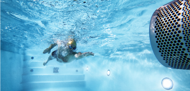 EVAstream turns every private pool into a professional training ...