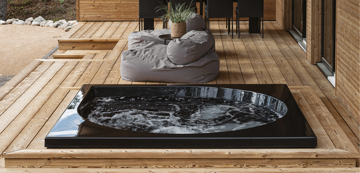 The Drop spa, a drop of luxury in your everyday life | Eurospapoolnews.com