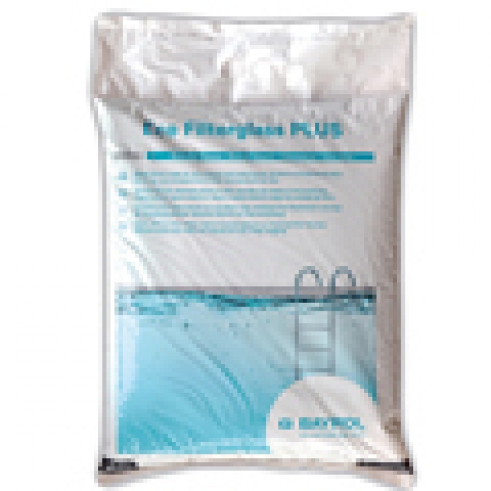 Un nouveau media filtrant à base de verre recyclé haute performance ...