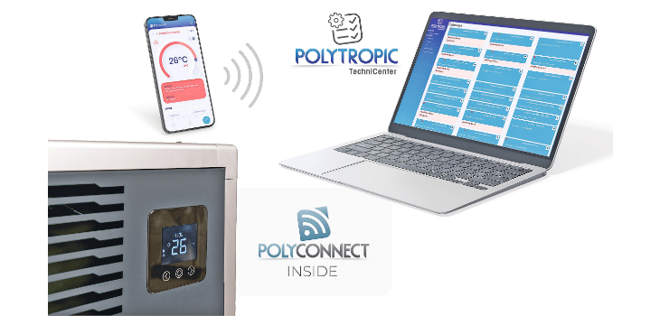 Evolution de la solution connectée PolyConnect | Eurospapoolnews.com