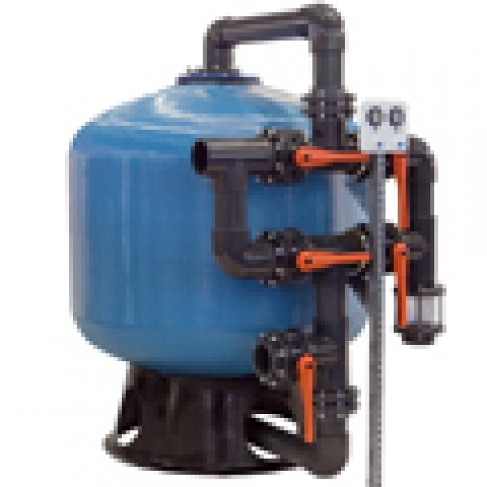 Filtres Python Polaire pour les piscines publiques | Eurospapoolnews.com