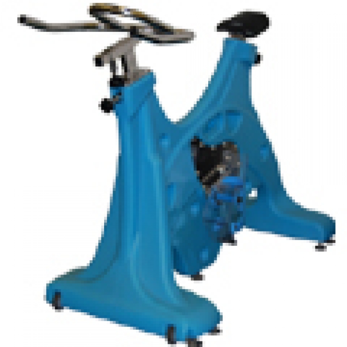 Hexa-Bike, sport et rééducation en piscine | Eurospapoolnews.com