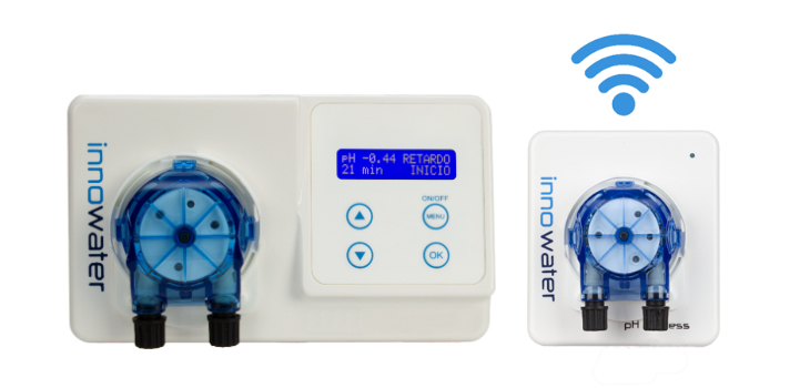 Innowater : traitement, contrôle et gestion de l’eau des piscines ...