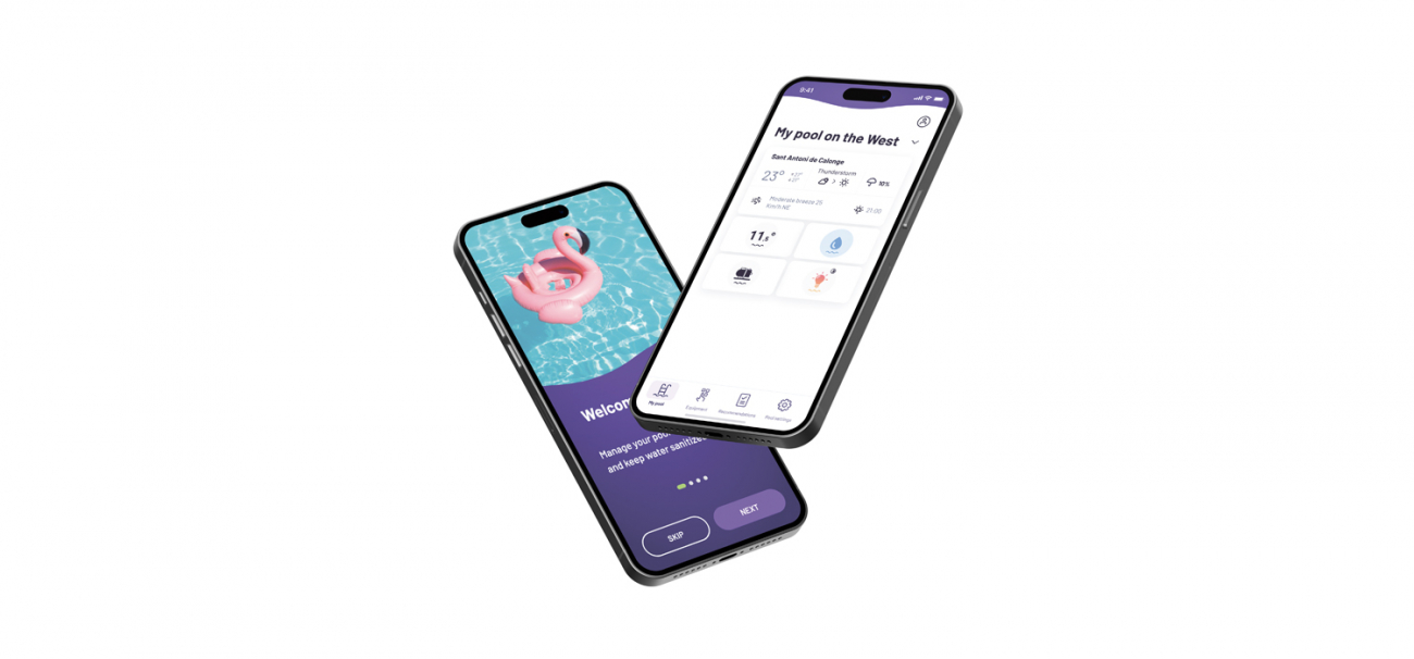 L'application Fluidra Pool : pour gérer la piscine à distance ...