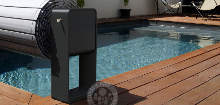 La cubierta automática elevada Octeo de AstralPool | Eurospapoolnews.com