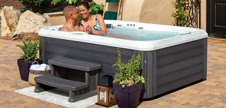 La gamme de spas Garden Leisure Hot Tubs, une exclusivité SCP | Eurospapoolnews.com