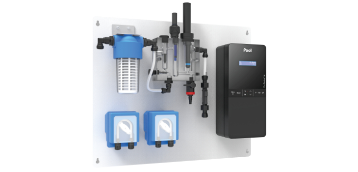 La gamme professionnelle de Pool Technologie pour piscines collectives ...