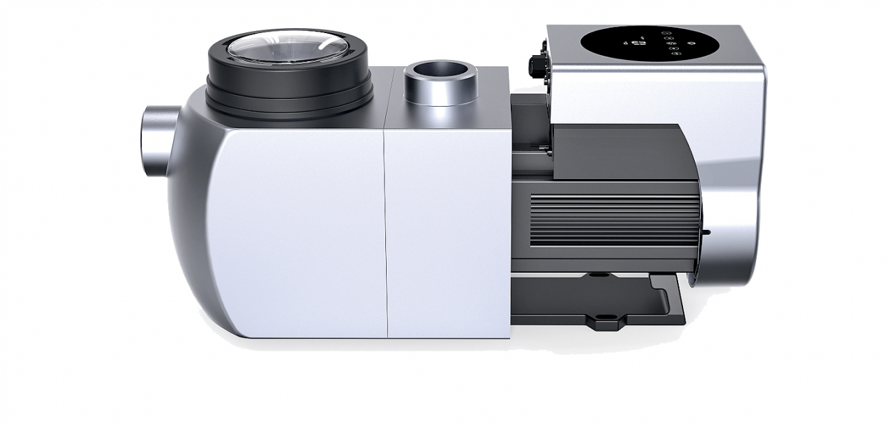 The Klereo Flo pump: even greater performance | Eurospapoolnews.com