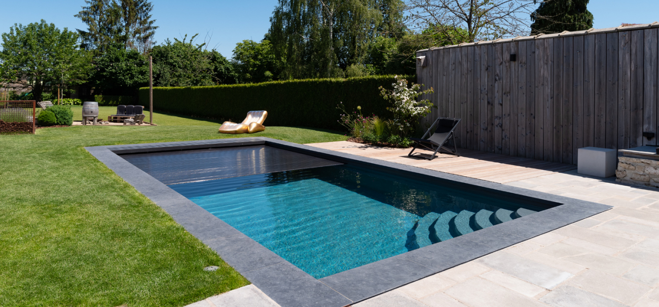 Lames de volet piscine solaires Covrex Solar | Eurospapoolnews.com