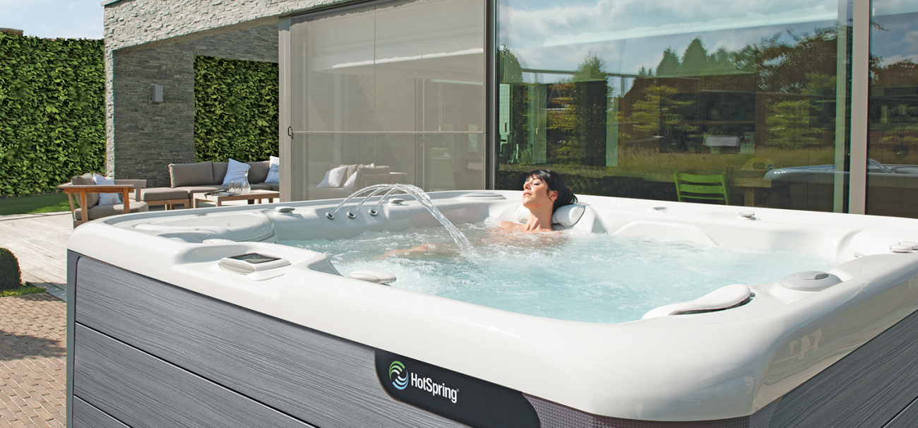 Le FreshWater® IQ marque une nouvelle ère dans l’entretien des spas ...