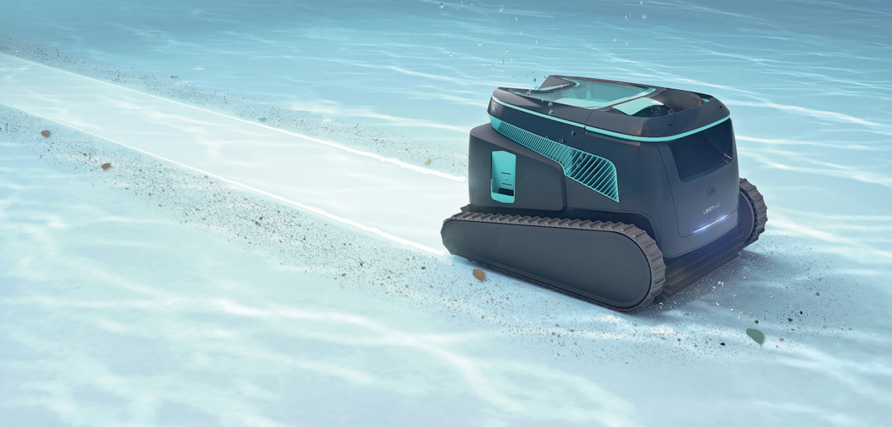 Le nouveau robot sans fil Dolphin LIBERTY™ de Maytronics est arrivé | Eurospapoolnews.com