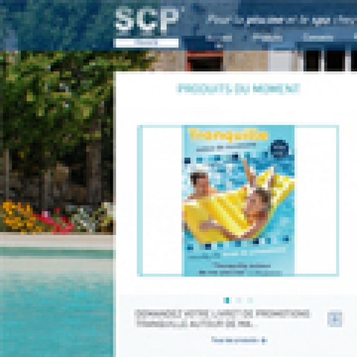 Le nouveau site internet SCP Europe est lancé ! | Eurospapoolnews.com