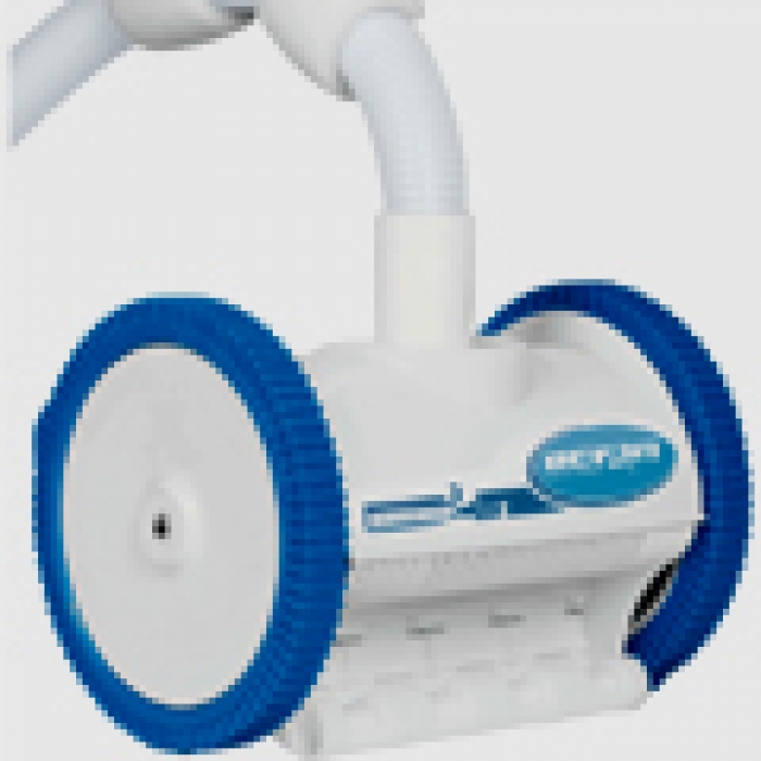 The new automatic pool cleaners OCEAN VAC 2/4 FUN with a new turbine ...