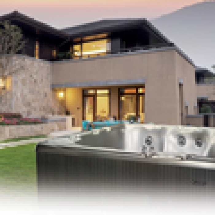 Le spa Beachcomber 550 LEEP : le savoir-faire du fabricant ...