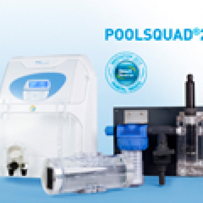 Les cellules d’électrolyseur Poolsquad encore mieux protégées | Eurospapoolnews.com