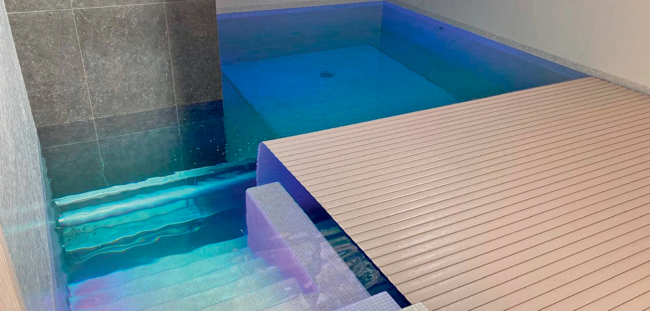 Ocea: pool covers for more complex projects | Eurospapoolnews.com
