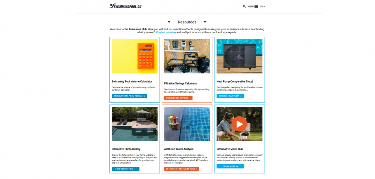 SCP Europe’s tools that make life easier for pool professionals ...