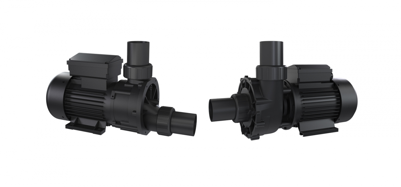 Emaux's durable and high-performance spa pumps | Eurospapoolnews.com