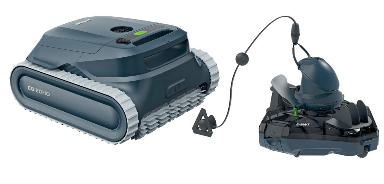 Les robots Essential de BWT Pool Products : toute une gamme de ...