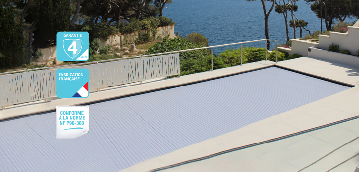 Aquatic Cover 600 S Lift of Maytronics: new generation of immersed ...