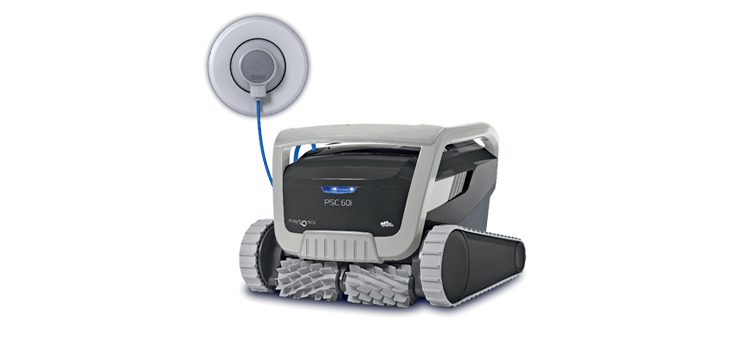 Two innovations in Dolphin cleaning by Maytronics | Eurospapoolnews.com