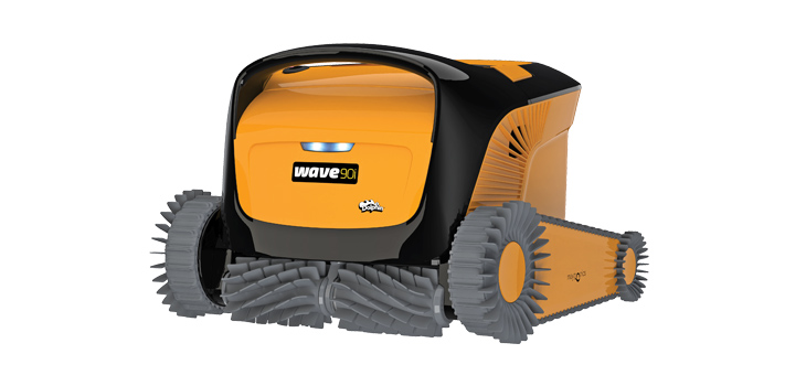 Dolphin Wave 90i de Maytronics : un concentré de performances pour les ...