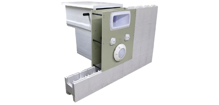 Mur filtrant de Filtrinov : une solution autonome et compacte pour la ...