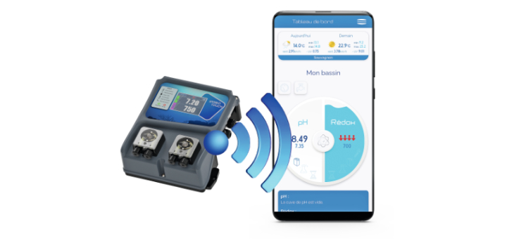 MyHydro Connect : gérer l’HYDRO Touch de Syclope Electronique du bout ...
